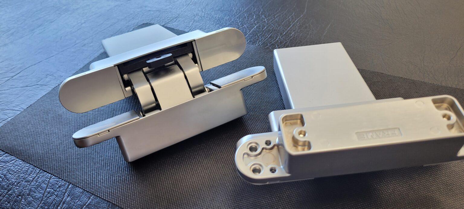 Concealed Hinges - self closing - Ideal Hardware