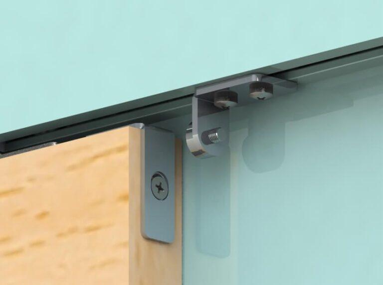 Self Closing Door Closer SLIDEback Ideal Hardware